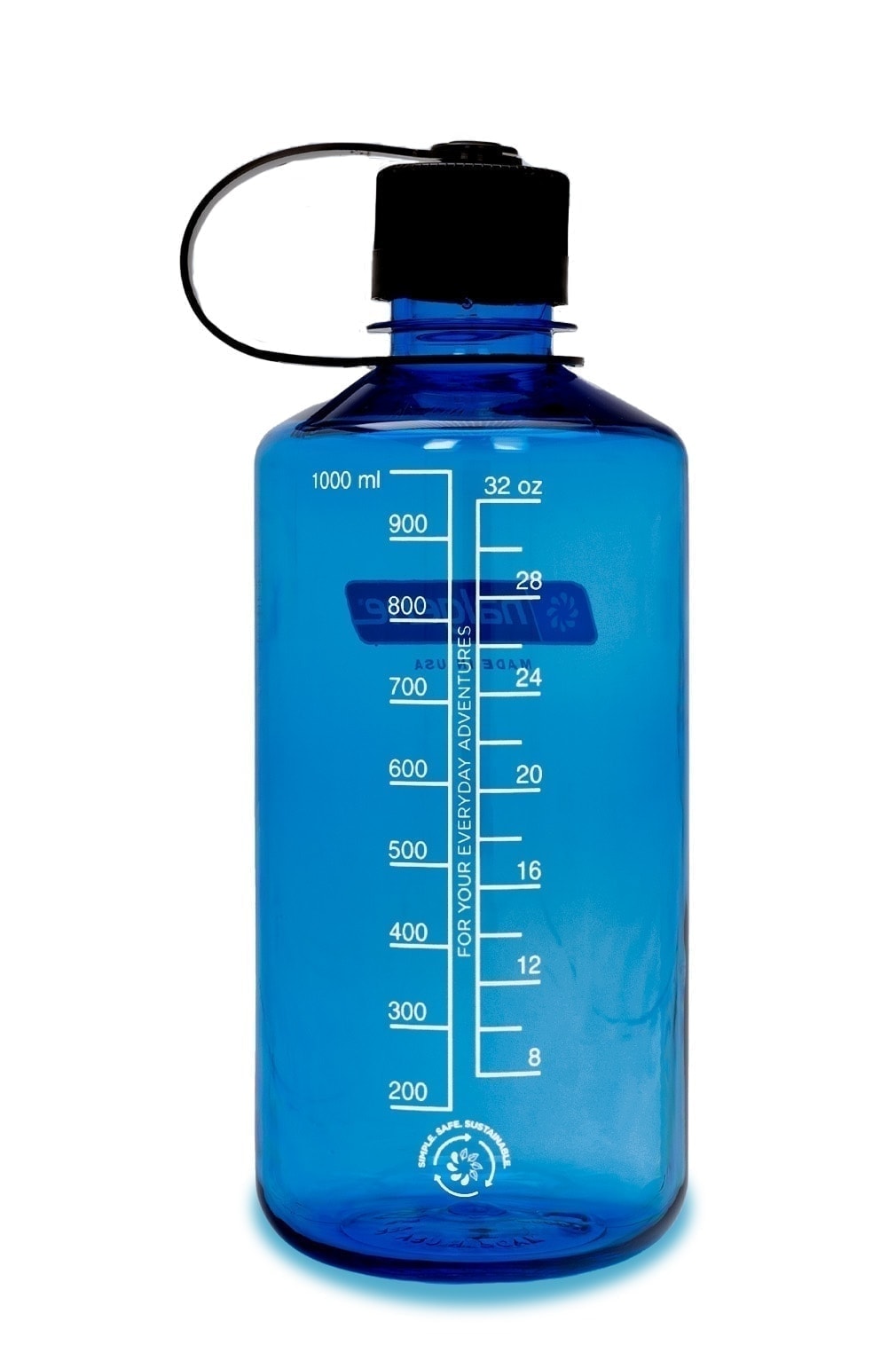 1L Narrow Mouth Sustain Water Bottle | Nalgene