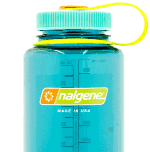Nalgene - La botella de agua original. Sin BPA.