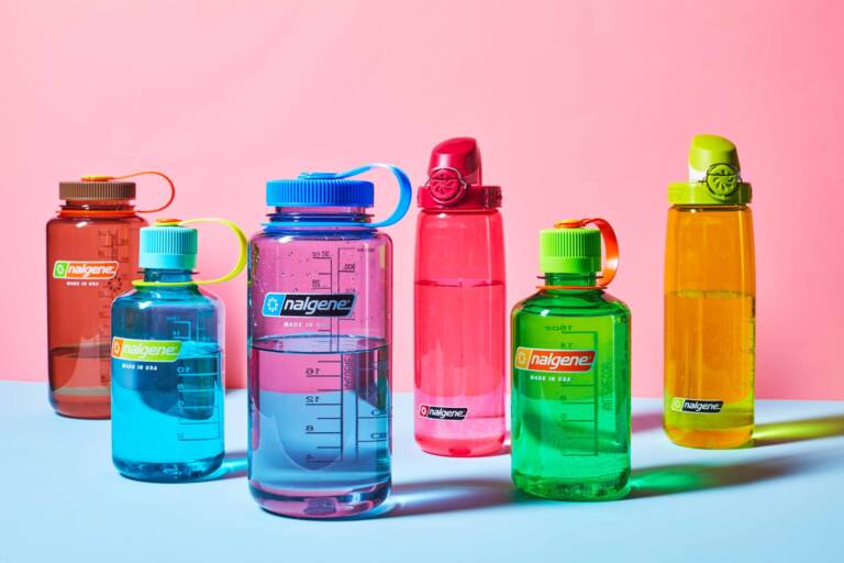 Let’s Find Out What We’re Made of: Getting to Know Tritan | Nalgene