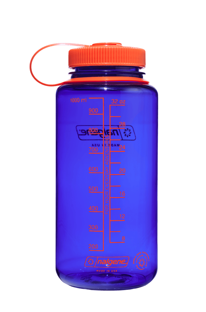 1L Wide Mouth Sustain Water Bottle | Nalgene